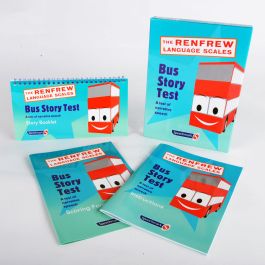 Resources for Therapists, Teachers, Parents and Carers | Bus Story Test ...