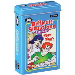 Resources for Therapists, Teachers, Parents and Carers | Fun Deck ...